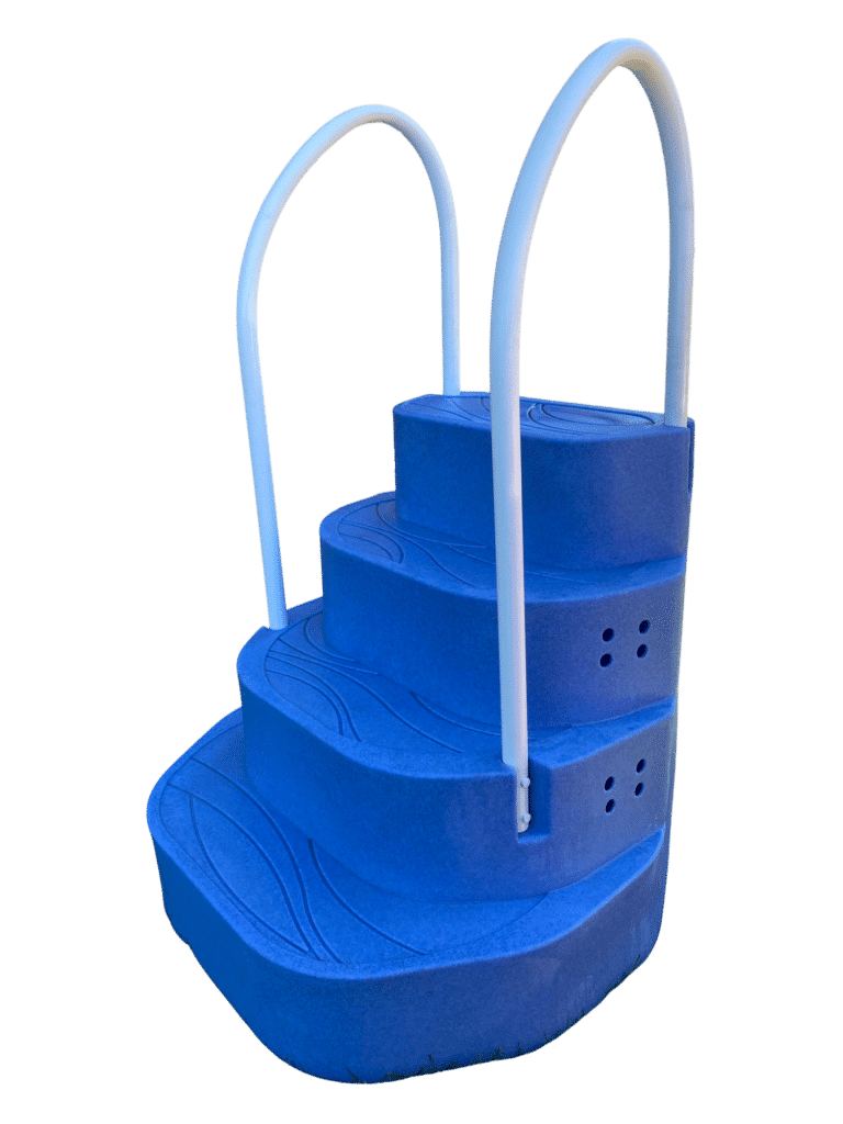 The Aqua Staircase Parts – Merlin Industries